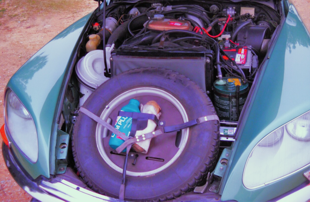 - The hydropneumatic conservation project Hypcars, hydropneumatic ...